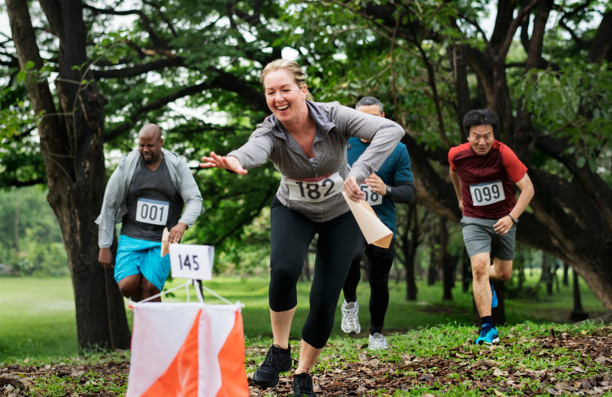 25 Out-of-the-Box Employee Wellness Challenge Ideas