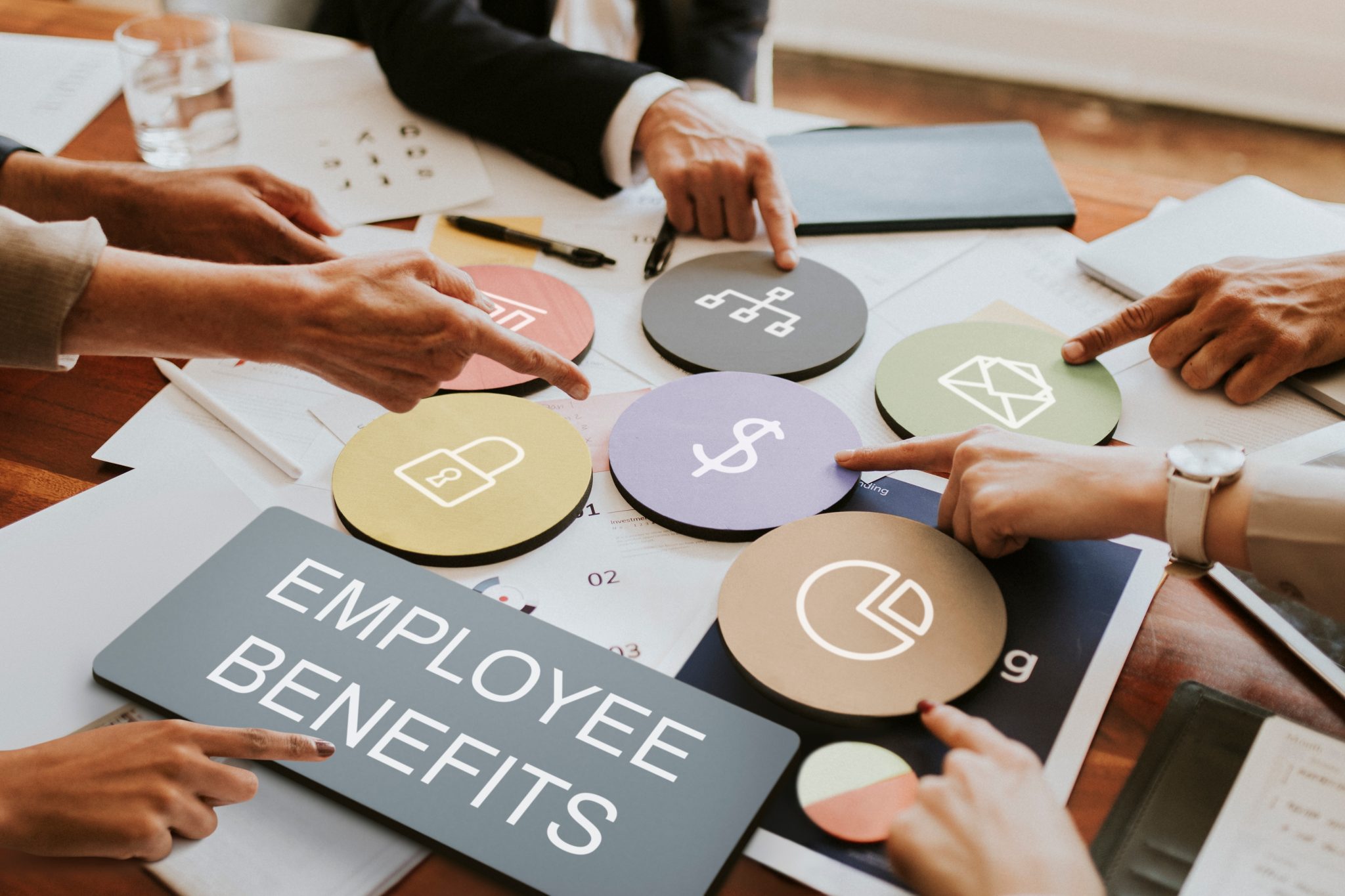 Total Rewards vs. Total Compensation