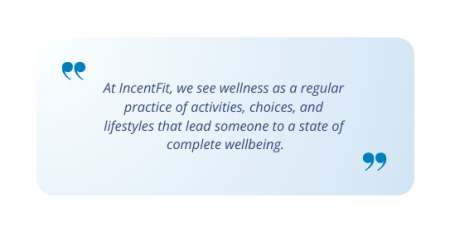 What does wellness mean?